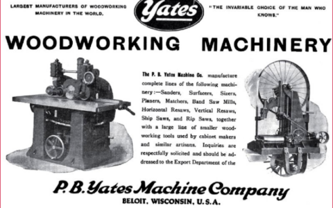 History - Yates American Machine Co.